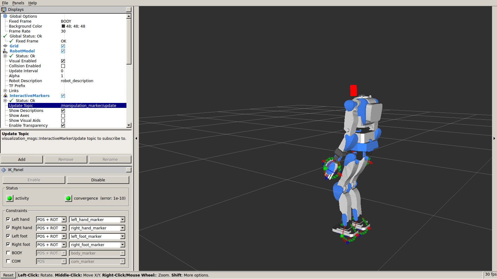ROS tutorial for YNL students